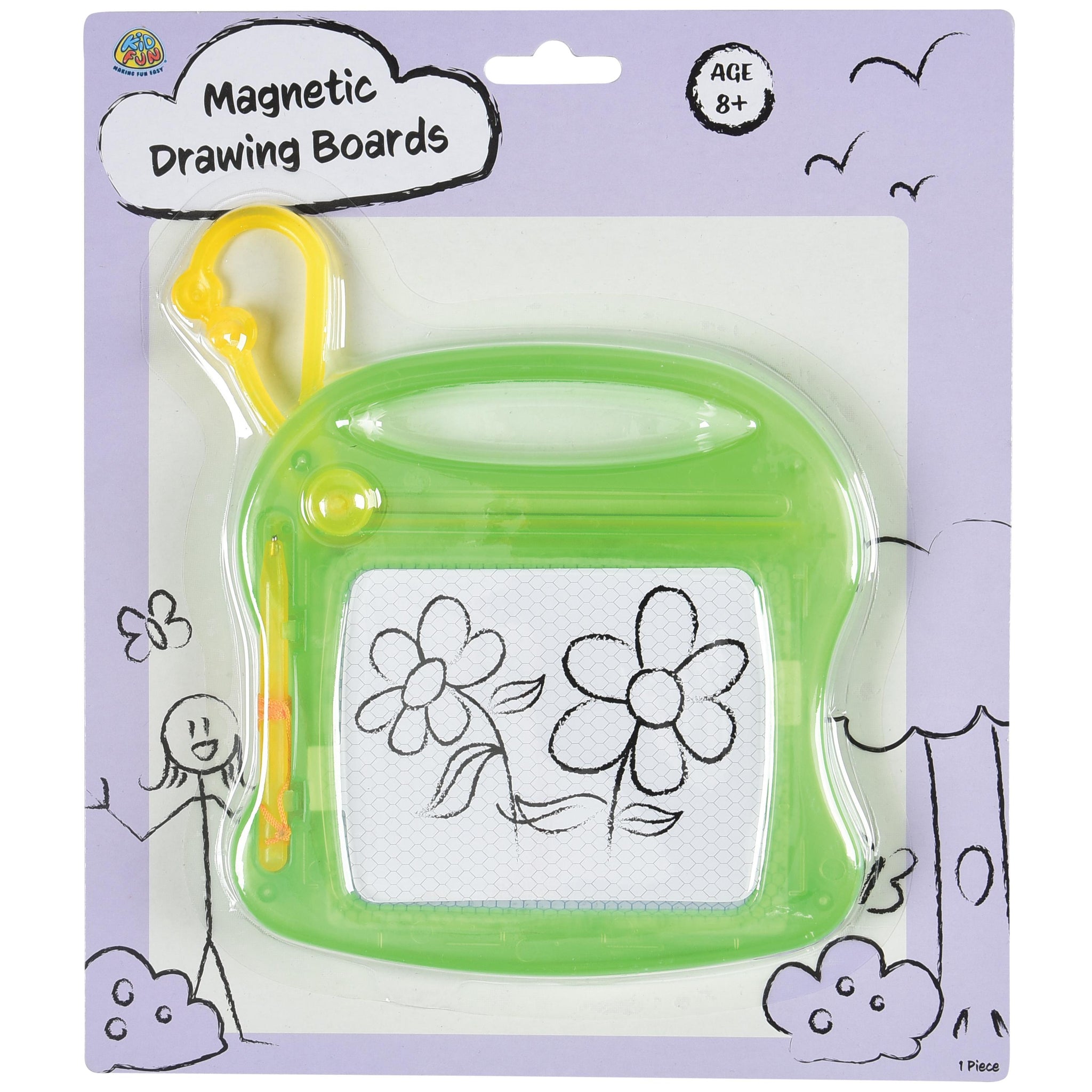 Magnetic Drawing Boards