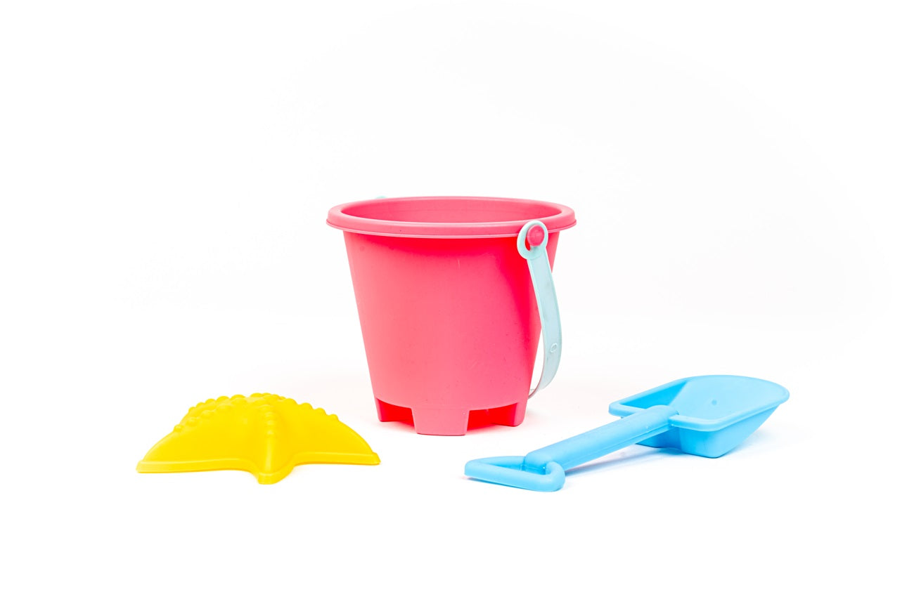 Sand Bucket Set - 3 piece