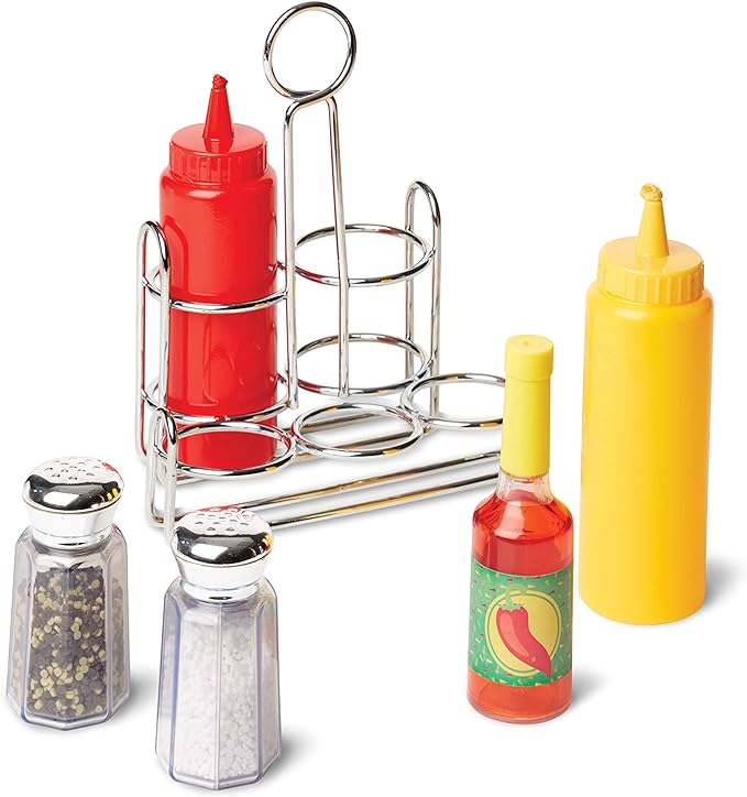 Condiment Set