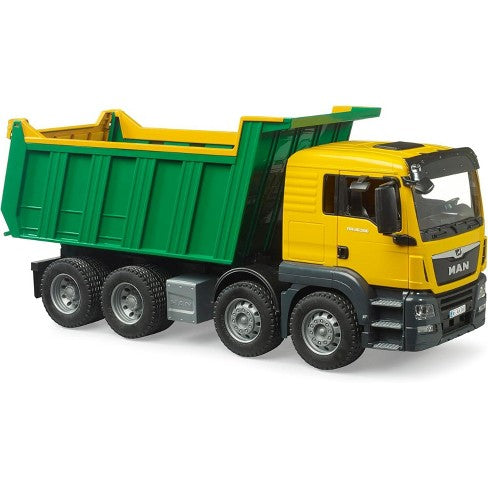 MAN TGS Dump Truck