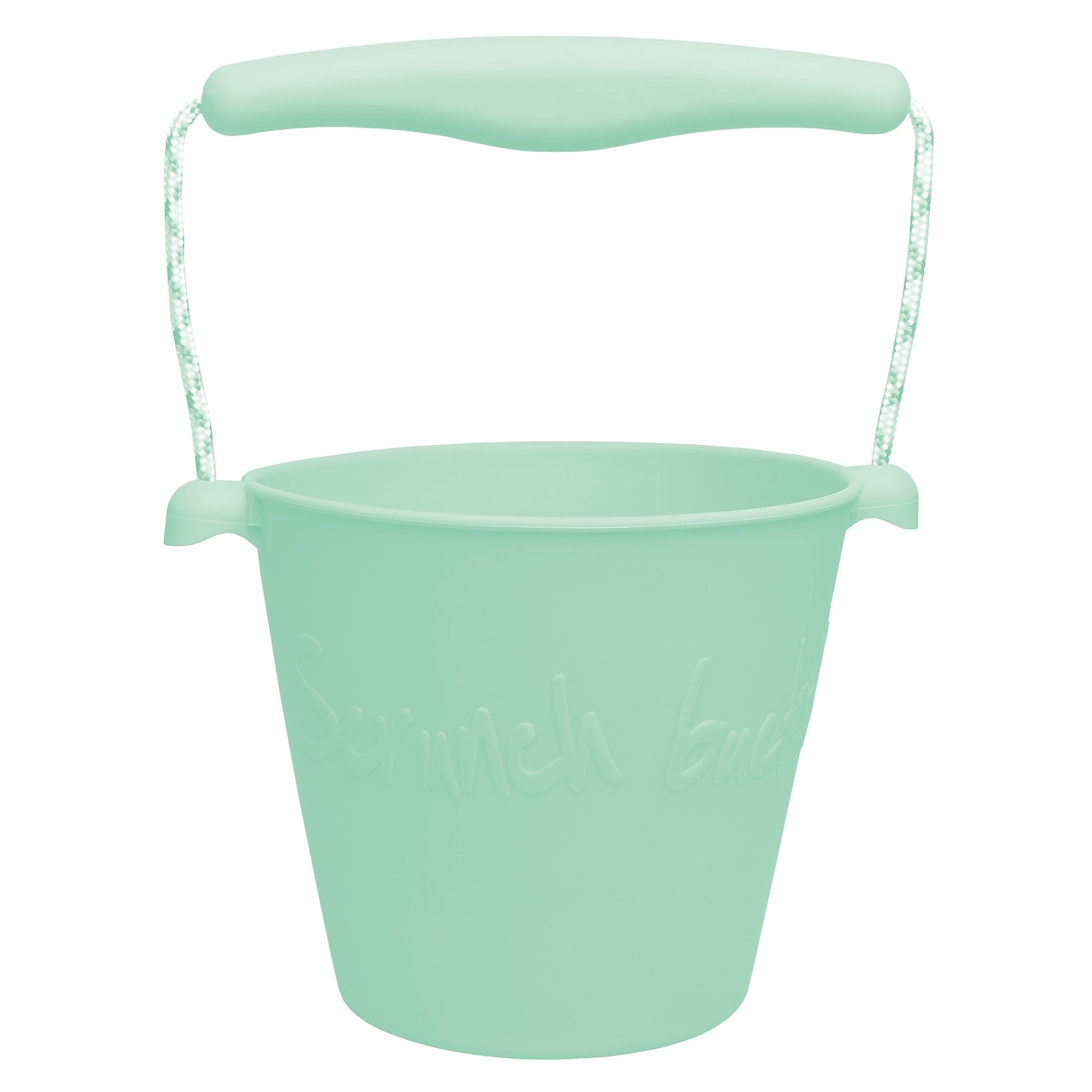 Bucket - Mint Green