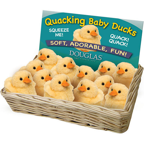 Millie Duck w/Sound Assortment