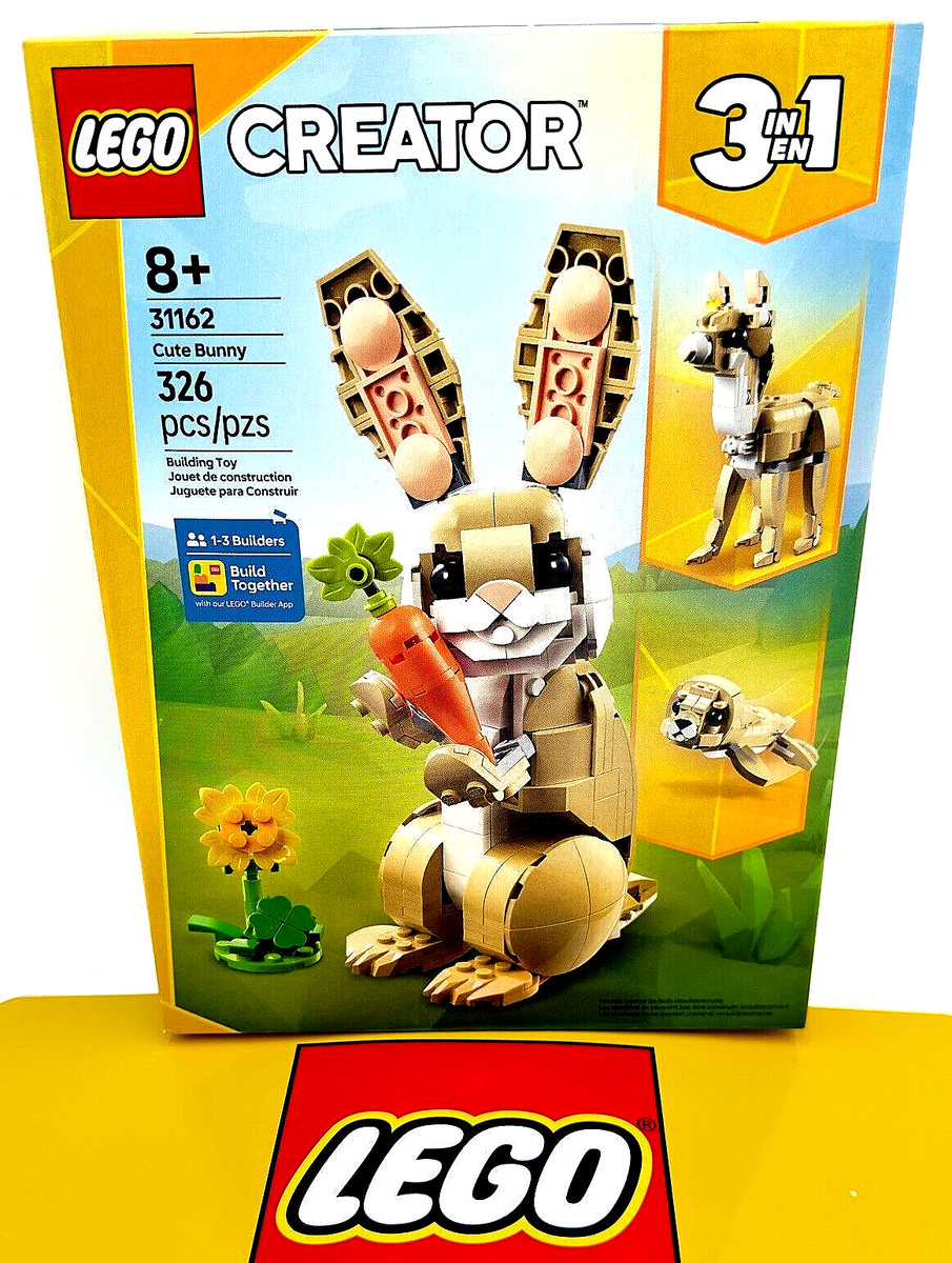 LEGO Cute Bunny V39