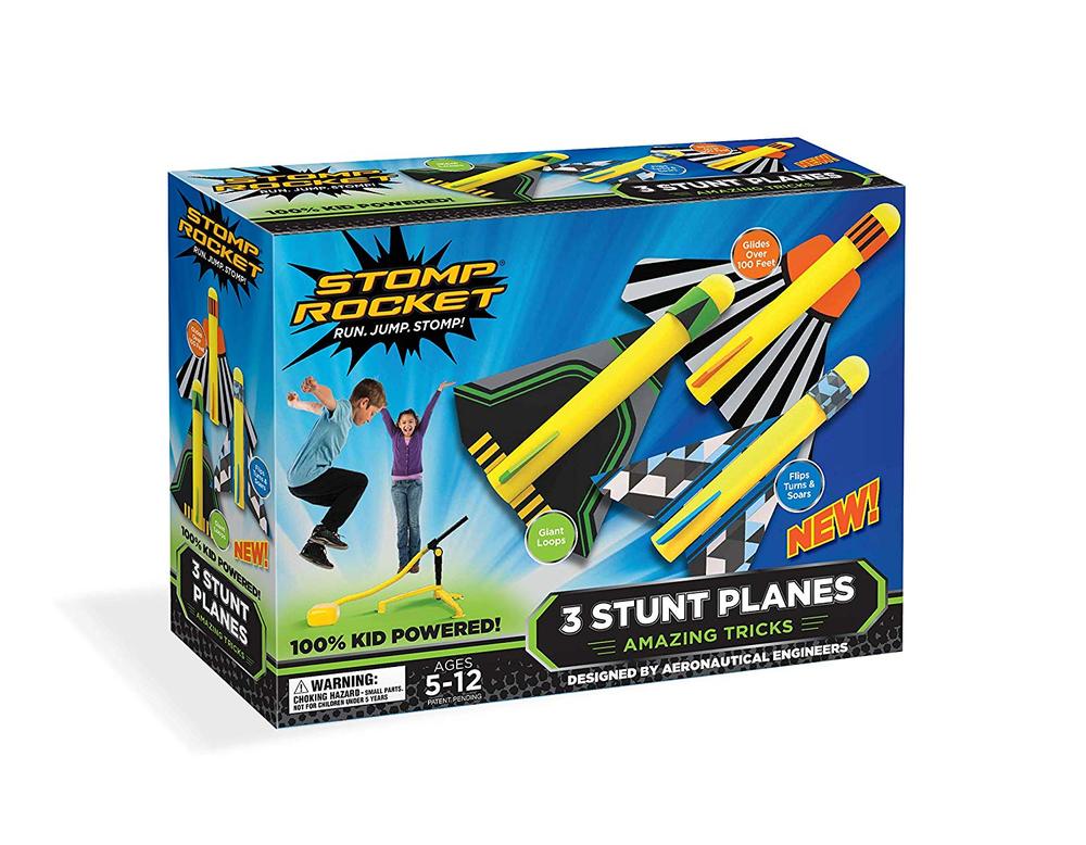 Stunt Planes