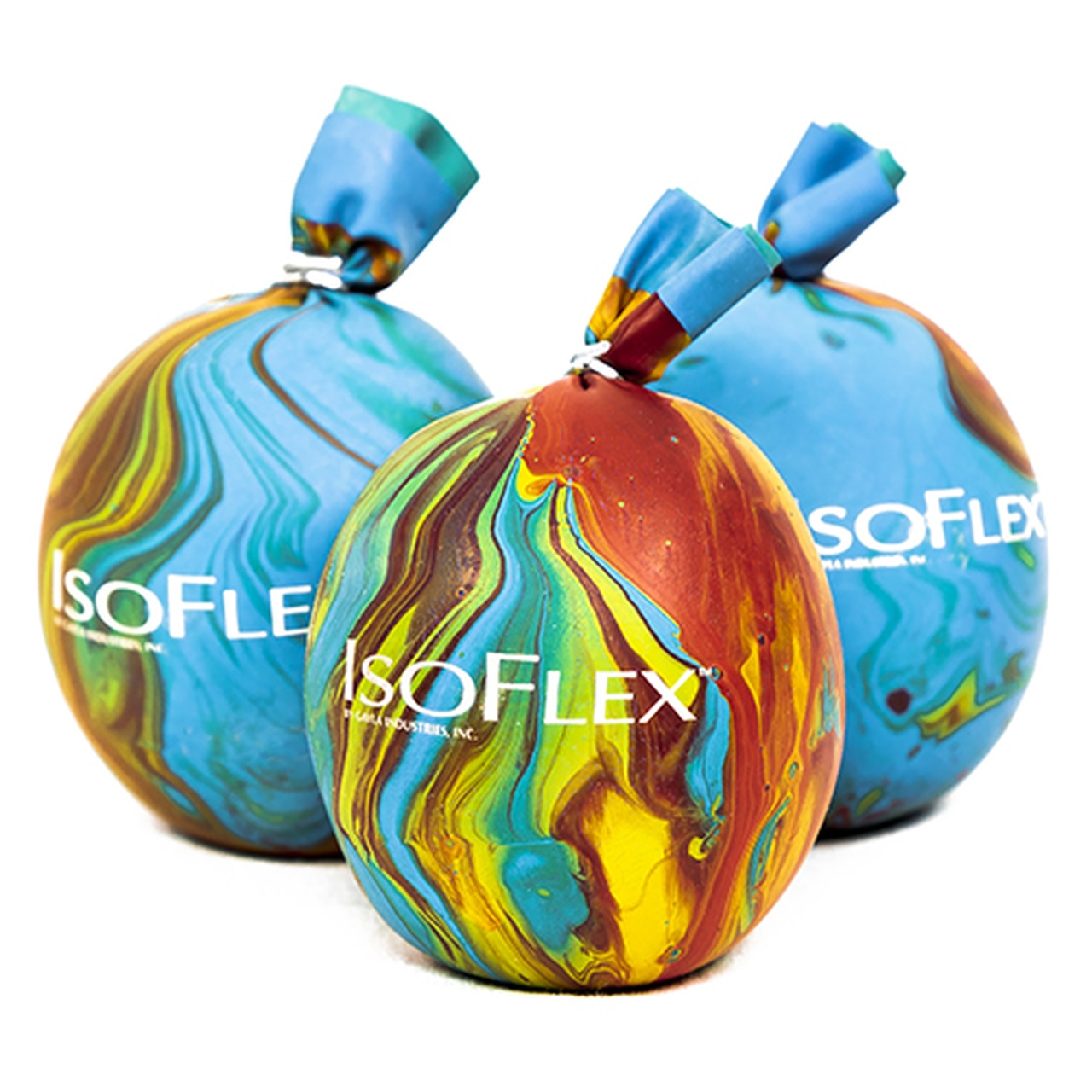 Isoflex Stress Ball